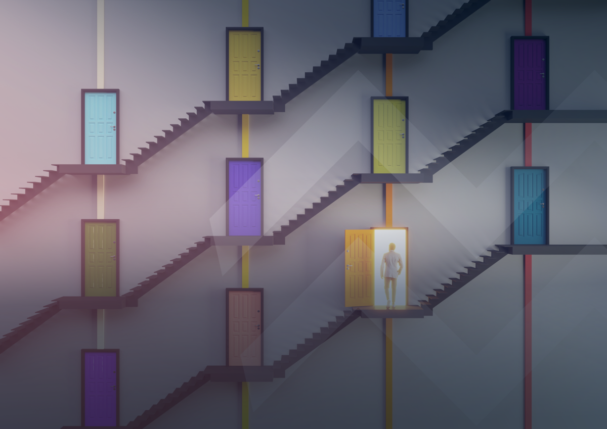 Downside protection is greater, but selectivity will be everything ...